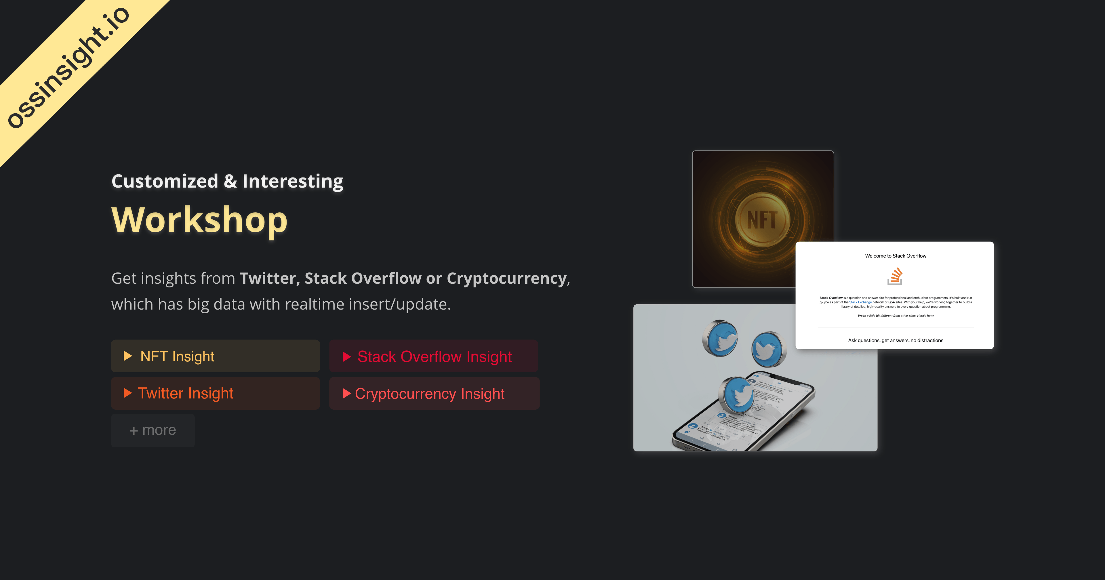 Overview | OSS Insight